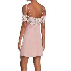 French Connection | Dresses | French Connection Floral Lace Dress ...